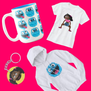 Fluffy Friends – The Official Website