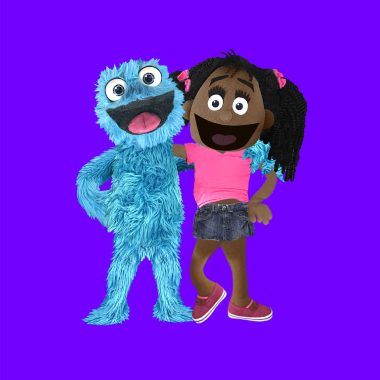 Fluffy Friends – The Official Website