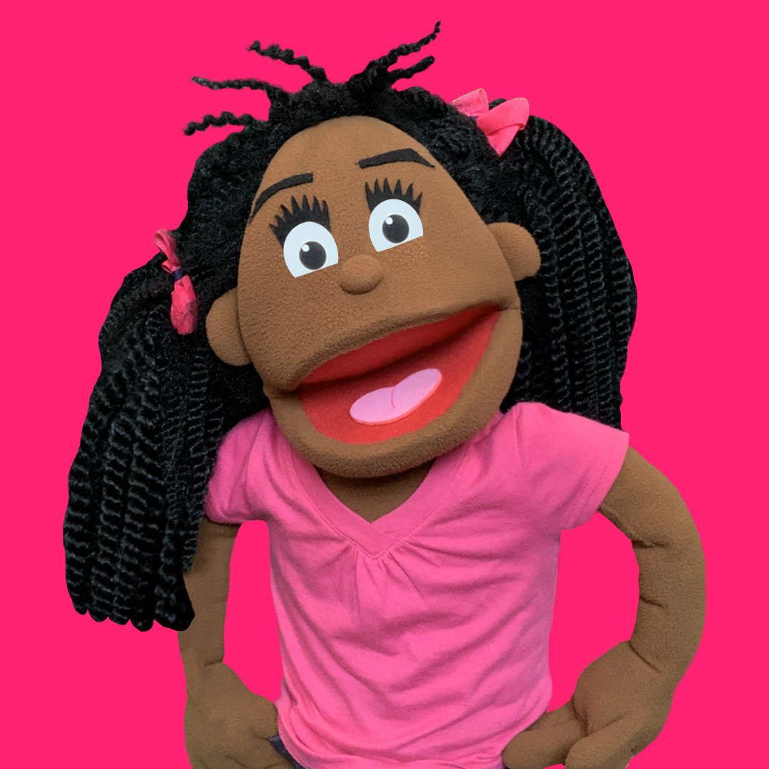 Characters – Fluffy Friends