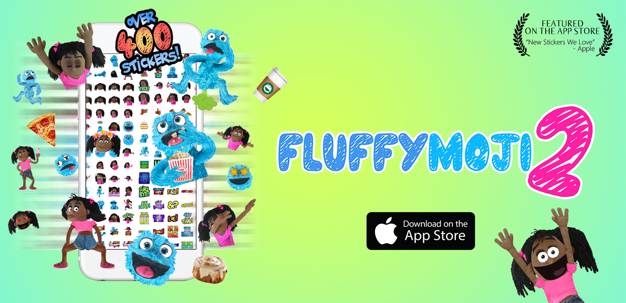 Fluffy Friends – The Official Website