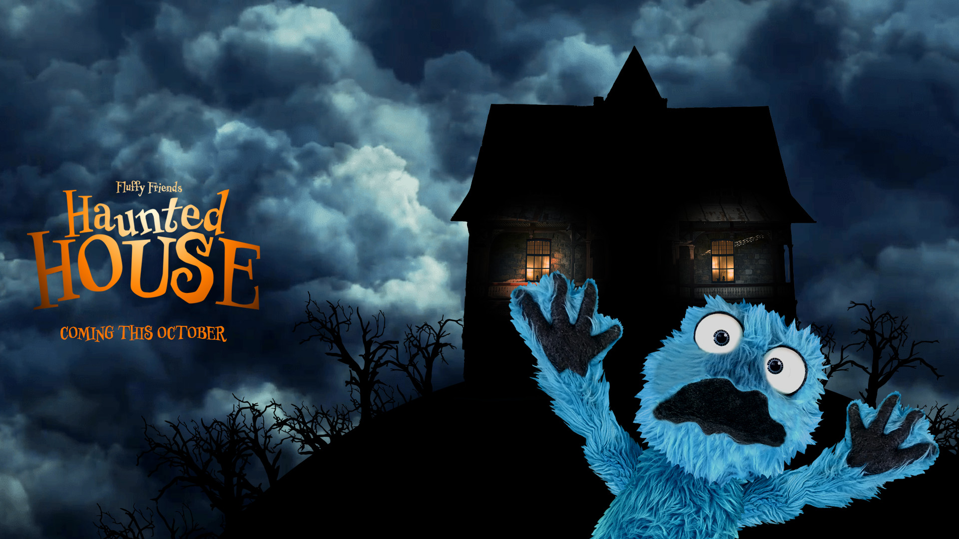 Fluffy Friends Haunted House – Fluffy Friends