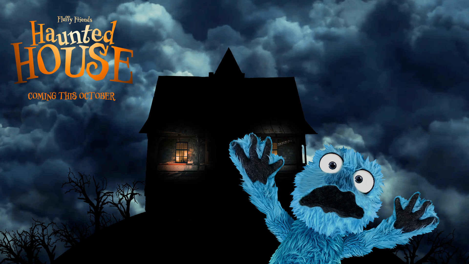 Fluffy Friends Haunted House – Fluffy Friends